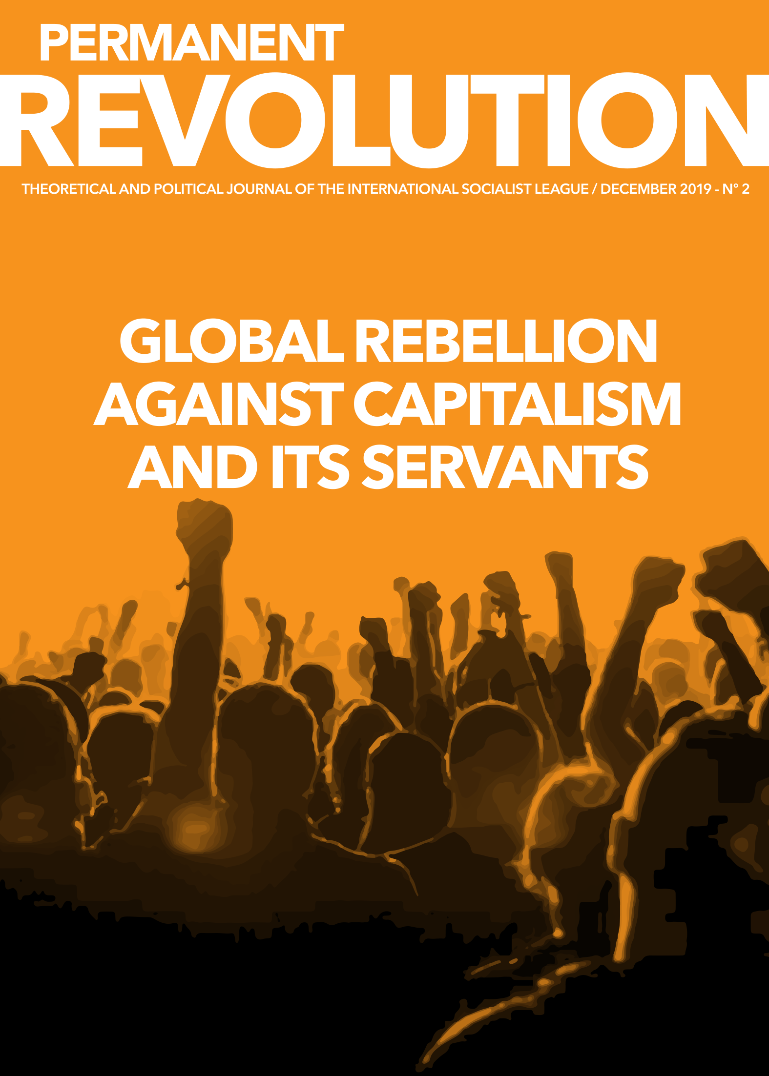 Permanent Revolution – International Socialist League