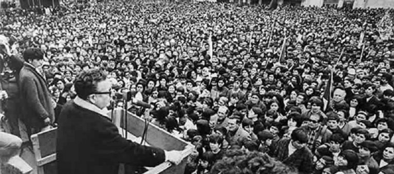 50 years from Allende’s triumph in Chile – International Socialist League