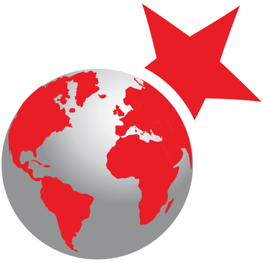 Logotipo Internacional Socialista