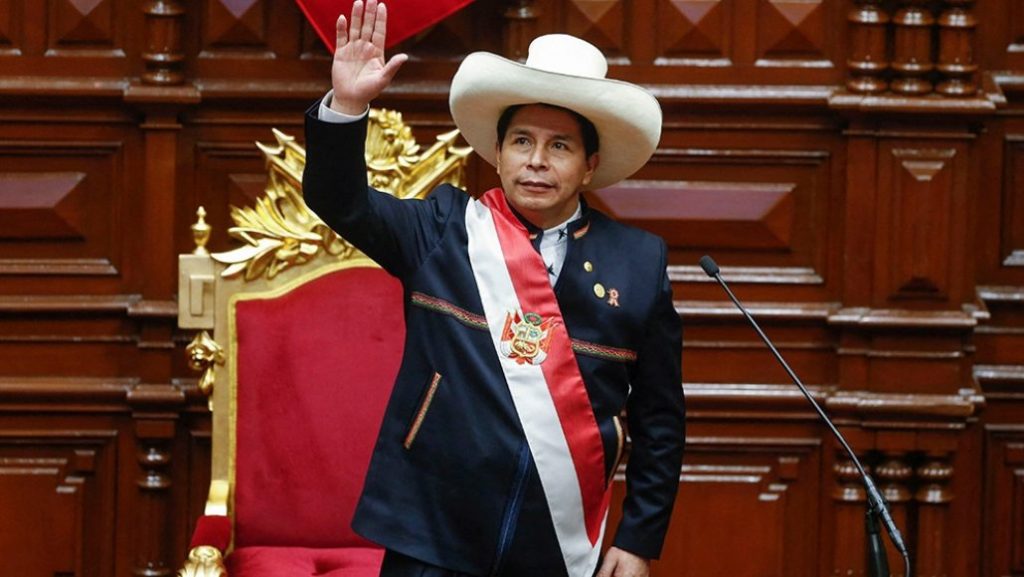 Pedro Castillo, New President of Peru – International Socialist League