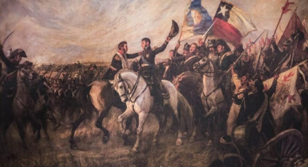 Chile: The 1810 revolution – International Socialist League