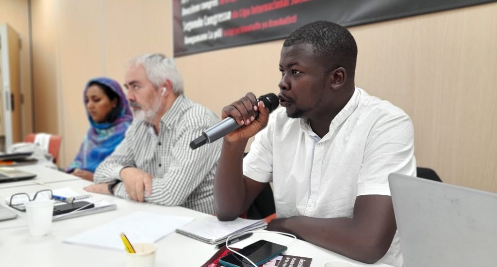 II Congresso da LIS: Resolução sobre a África – Liga Internacional ...