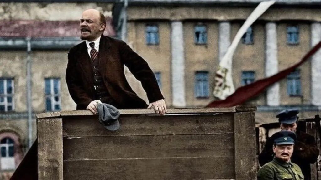 The legacy and relevance of Lenin after 100 years – International ...