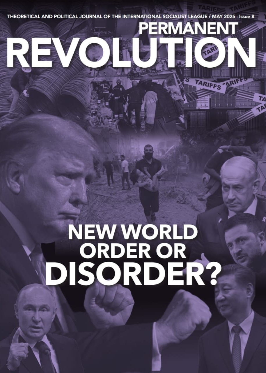 United States: Interview with Justin Akers Chacón of Socialist Horizon ...