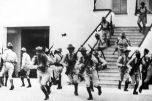 72nd anniversary of the assault on the Moncada barracks. The beginning ...