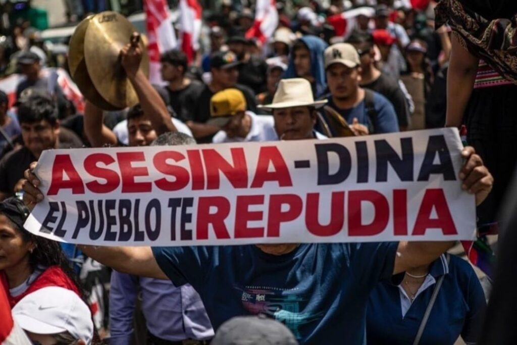 Impunity and barbarism: the Peruvian regime between the amnesty to the ...