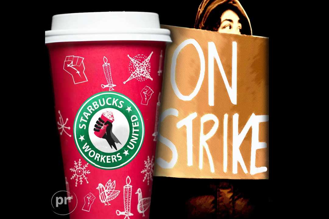 United States: Starbucks Strike. Interview with striking Starbucks ...